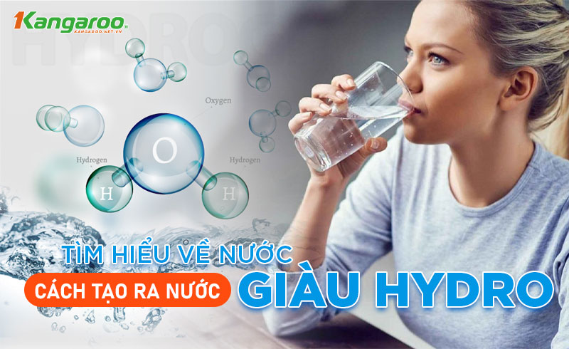 Tác Dụng Của Nước Ion Kiềm Giàu Hydro Đối Với Sức Khỏe?